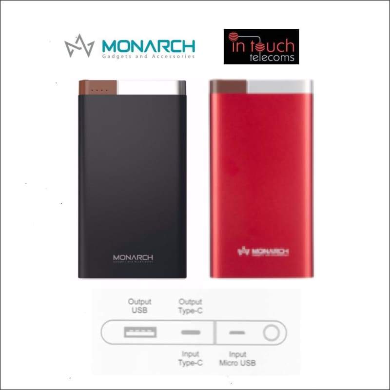 Monarch Power bank | cpvmordering